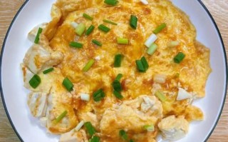 鸡蛋裹豆腐怎么做_鸡蛋裹豆腐好吃吗