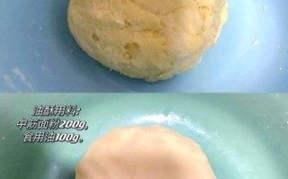绿豆酥饼怎么做_绿豆酥饼配方比例