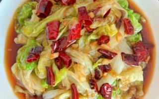 刚白菜怎么炒好吃_刚白菜炒多久才脆