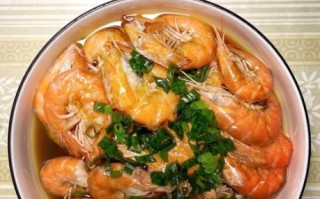 炒青虾怎么做好吃_家常炒青虾做法窍门