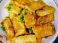煎豆腐怎么不粘锅_家常煎豆腐的做法大全