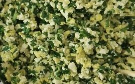 鸡蛋韭菜馅怎么调_韭菜鸡蛋馅不腥不柴的秘诀