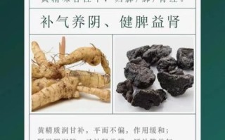 黄精的功效与作用_黄精怎么吃效果最好