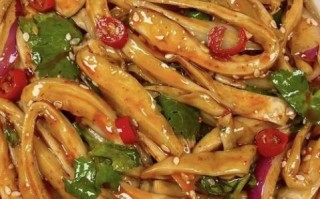 凉拌杏鲍菇怎么做好吃_杏鲍菇凉拌简单做法