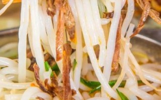 正宗清汤粉怎么做_清汤粉汤底配方