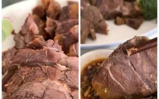 酱牛肉电压力锅做法和时间_酱牛肉电压力锅多久能熟