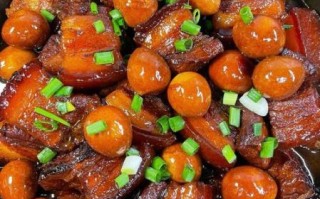 红烧肉里适合炖啥菜_哪些蔬菜最入味