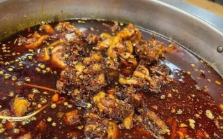 火锅兔最正宗做法_麻辣底料怎么炒