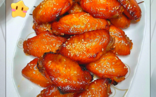奥尔良烤翅怎么腌制_简单奥尔良烤翅做法