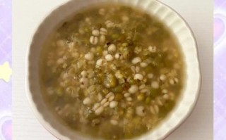 绿豆和薏米一起煮去湿气吗_湿气重喝绿豆薏米水多久见效