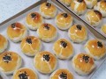 蛋黄饼干怎么做_烤箱温度和时间设置