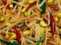 黄豆芽怎么炒好吃_黄豆芽炒什么最下饭