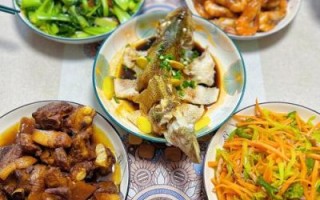 家常饭菜图片_如何拍出食欲感