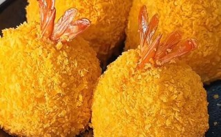 炸虾球的家常做法_怎样炸出酥脆外壳