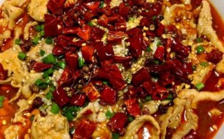 水煮肉片的家常做法_水煮肉片怎么做好吃