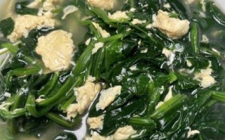 菠菜汤怎么做好喝_菠菜汤的家常做法