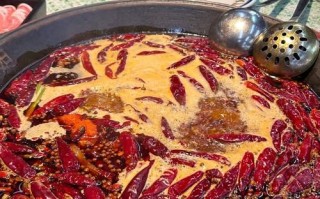 重庆老火锅图片_重庆老火锅为什么那么红