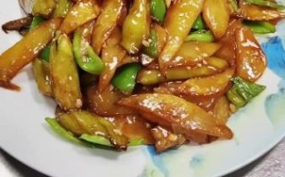 东北地三鲜怎么做不油_地三鲜先煎还是先炒