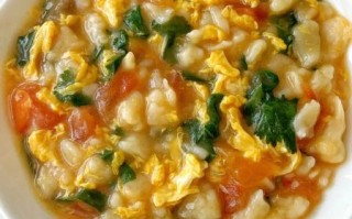 小白菜疙瘩汤怎么做_疙瘩汤怎么做好吃