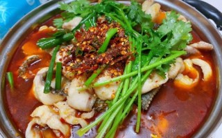 水煮活鱼怎么做_水煮活鱼需要什么材料