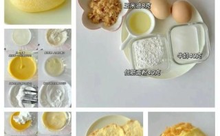 蛋糕怎么做_新手第一次做蛋糕步骤