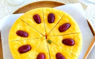 南瓜发糕怎么做_南瓜发糕失败原因