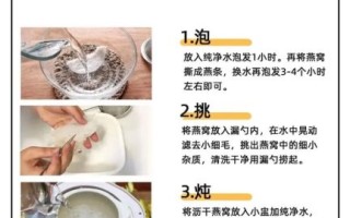 燕窝怎么炖才好吃_燕窝炖什么配料最营养