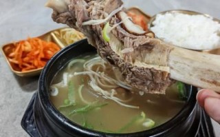 韩式牛肉汤怎么做_正宗韩式牛肉汤的做法大全