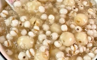 西米有什么营养价值_西米适合什么人吃