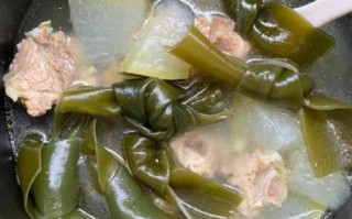 海带炖排骨汤怎么做_海带炖排骨汤需要焯水吗