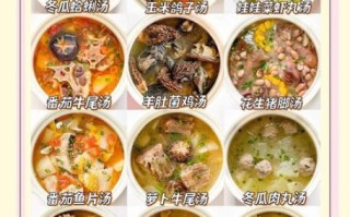 营养煲汤食谱大全_怎样煲出鲜美又滋补的汤