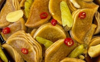 腌萝卜怎么腌好吃又脆_腌萝卜不软秘诀