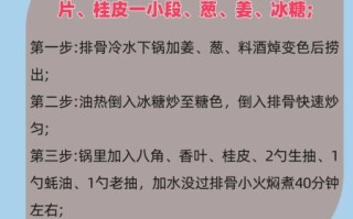 糖醋排骨怎么做外酥里嫩_糖醋排骨外酥里嫩的秘诀