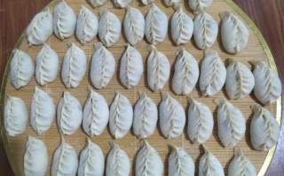 柳叶饺子怎么包_柳叶饺子包法图解