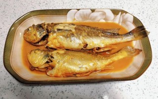 黄花鱼怎么炖好吃_黄花鱼炖多久才入味