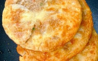 肉馅饼的家常做法_肉馅饼怎么和面才软