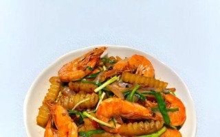 虾土豆怎么做_虾土豆的家常做法
