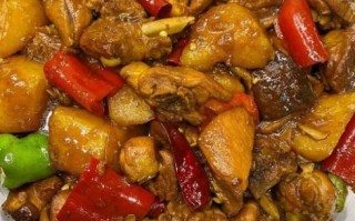 鸡腿炖土豆怎么做_鸡腿炖土豆的家常做法