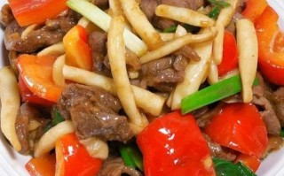 海鲜菇炒什么好吃_海鲜菇搭配推荐