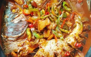 怎样炖大花鲢鱼好吃_大花鲢鱼炖多久才入味