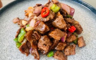 黑胡椒牛肉怎么腌制才嫩_黑胡椒牛肉用哪个部位最好