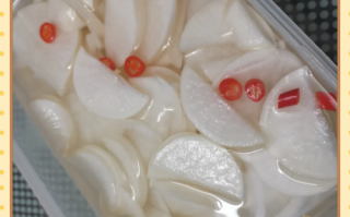 白萝卜怎么腌又脆又好吃_腌萝卜脆爽秘诀