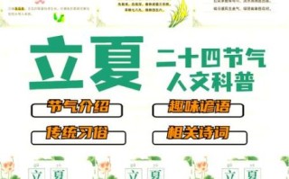 立夏古诗四句_立夏节气有哪些传统习俗