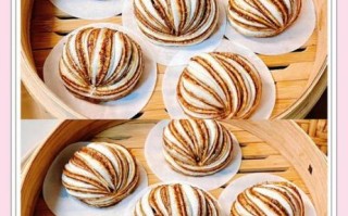 麻酱花卷怎么做_麻酱花卷的做法视频窍门