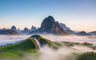 风景图片大全_大自然壁纸怎么选