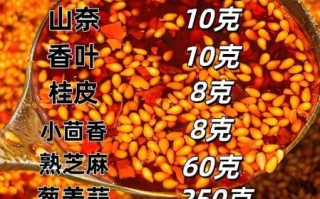 辣油怎么熬才又辣又香又红_自制红油配方