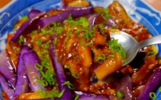 油焖茄子豆瓣酱放多少_油焖茄子豆瓣酱做法步骤
