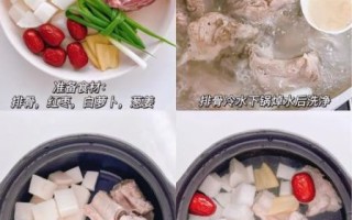 商用大骨汤怎么熬才白_商用大骨汤配方比例