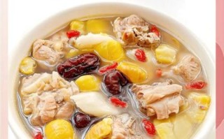 栗子淮山煲鸡汤的功效_适合什么人喝