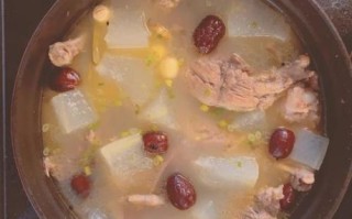 冬瓜鸭肉汤怎么煲_冬瓜鸭肉汤做法步骤